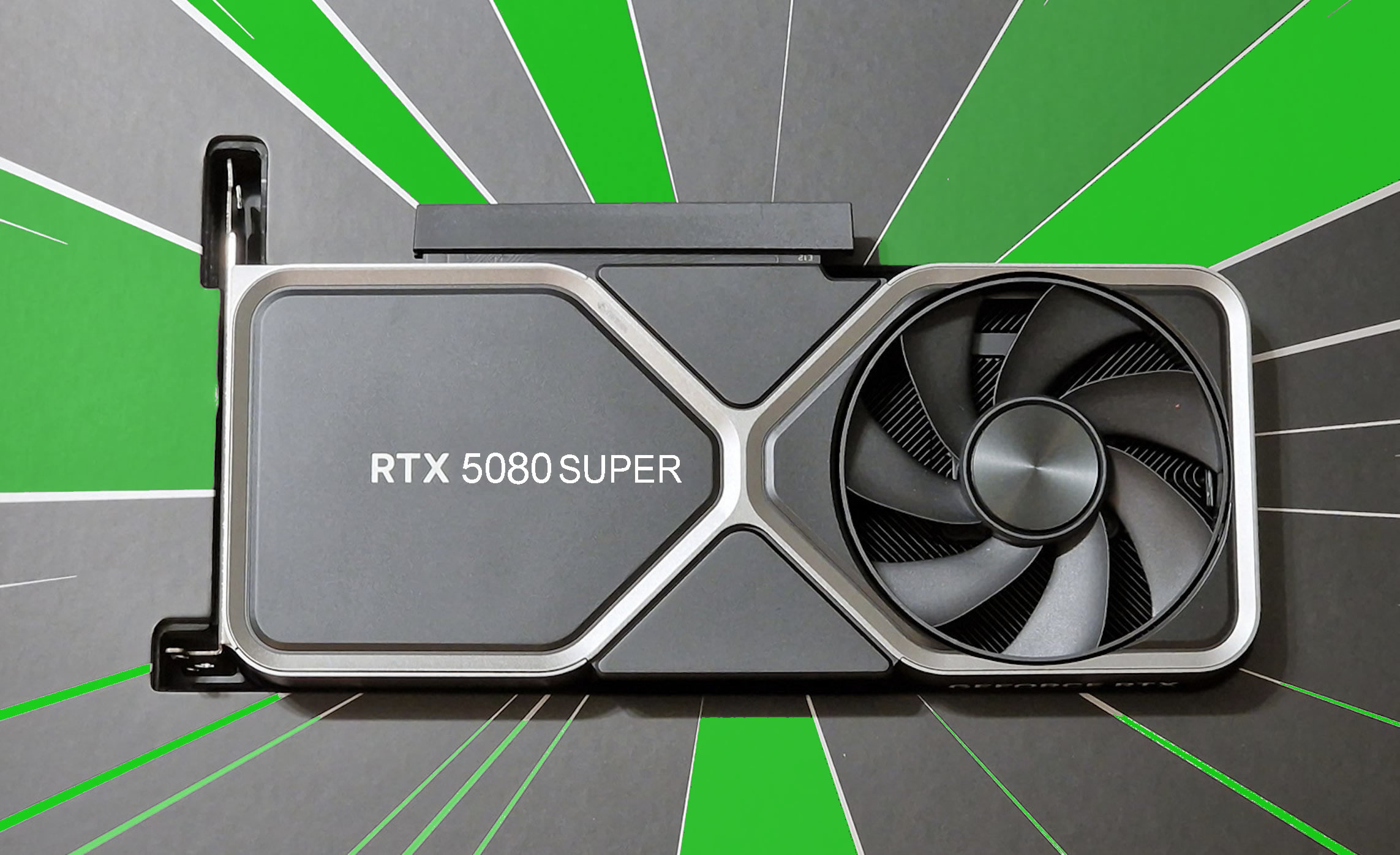 Les nouvelles GeForce RTX 5000 SUPER pour le CES 2026