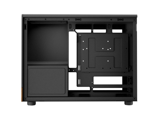 GAMDIAS ATHENA M4M, un boitier mATX compact et chargé