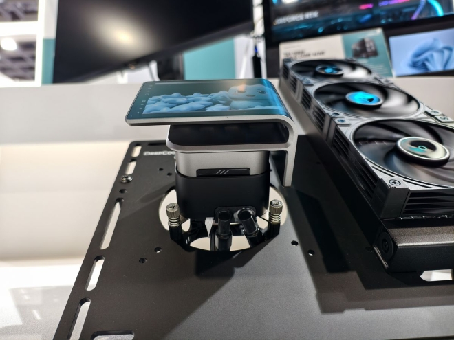 COMPUTEX 2026 : DeepCool nous fait plaisir