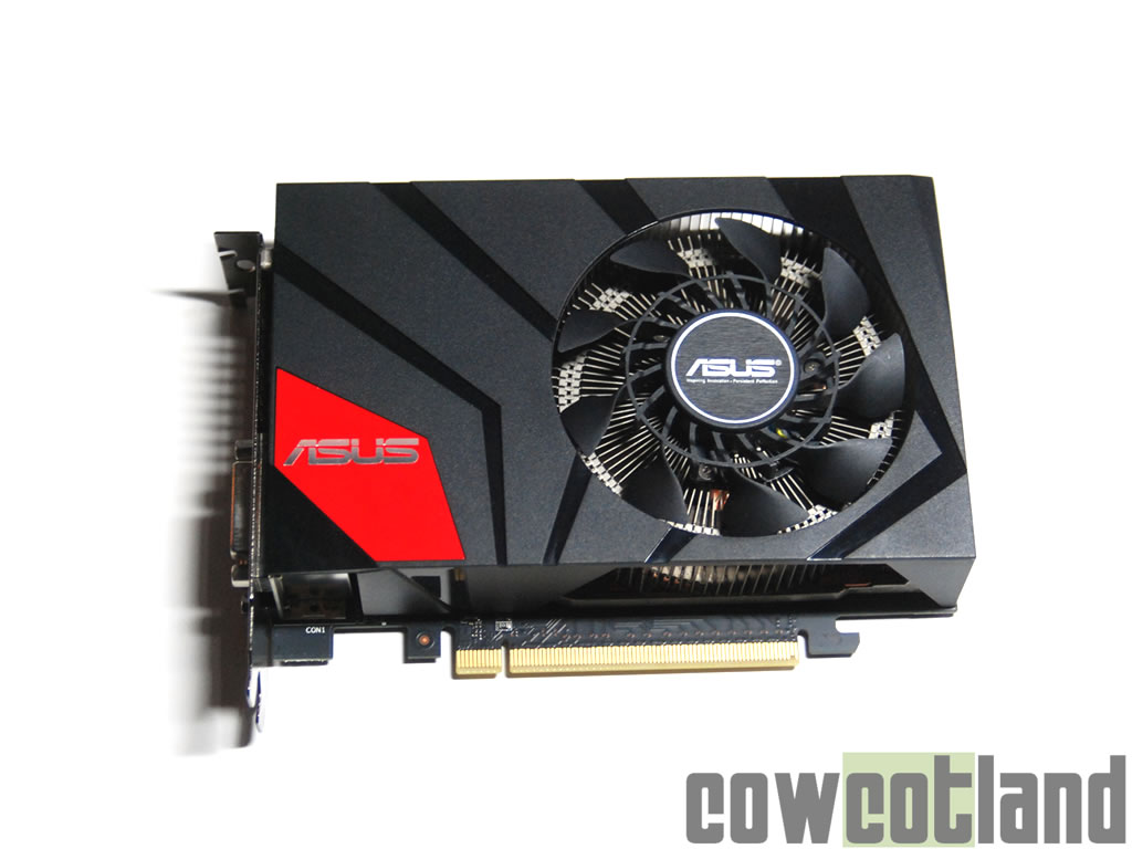 Carte graphique ASUS GTX 760 Mini : Introduction, page 1