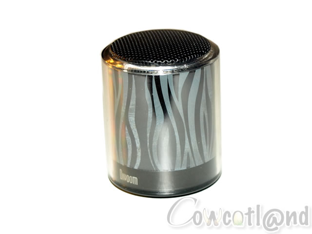 Divoom Upo Bud : une mini maxi-enceinte ? : Le Upo Bud, page 1