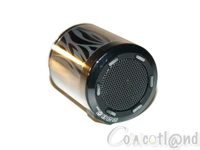 Divoom Upo Bud : une mini maxi-enceinte ? : Le Upo Bud, page 1