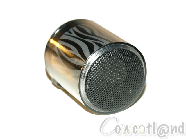 Divoom Upo Bud : une mini maxi-enceinte ? : Le Upo Bud, page 1