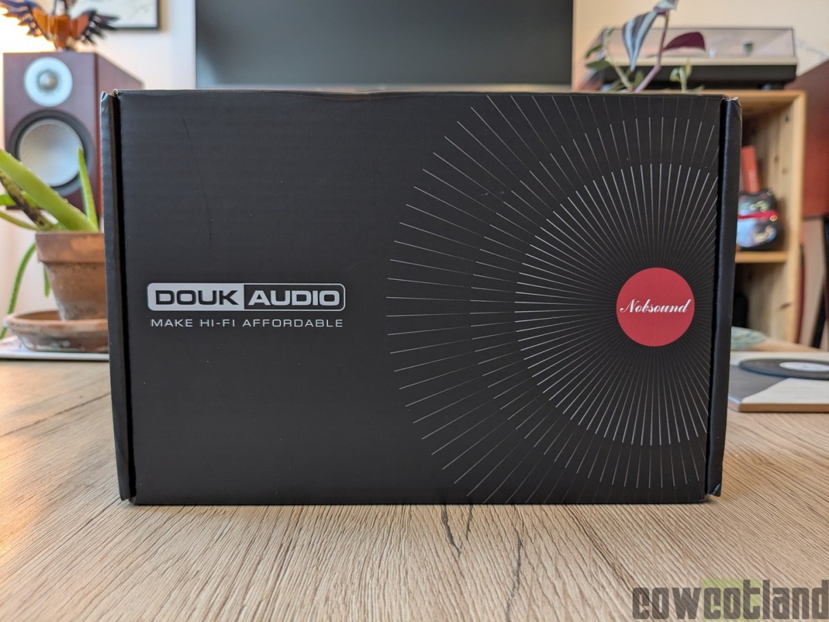Douk Audio K5 : Le meilleur DAC/ampli casque petit budget ...