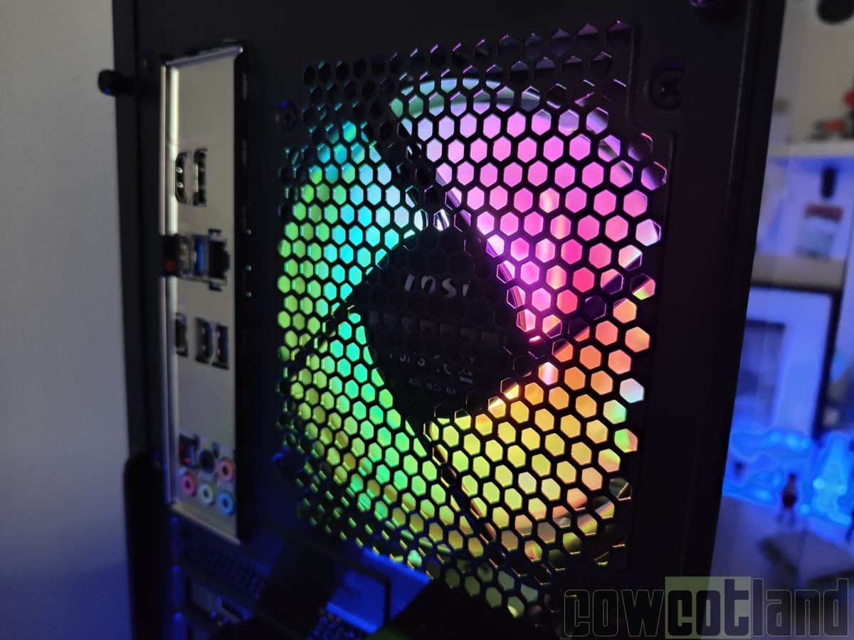 FlowUP Moll-E : une bonne machine pour le QHD ? : A l'usage, page 4