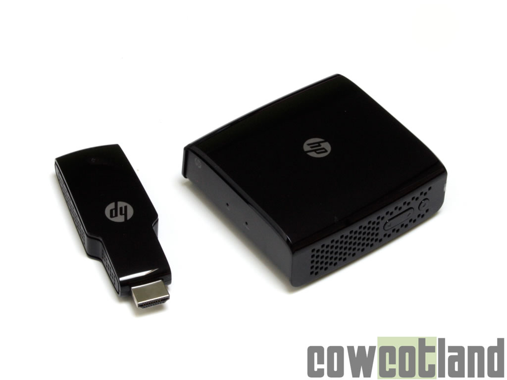 HP Wireless TV Connect : Introduction, page 1