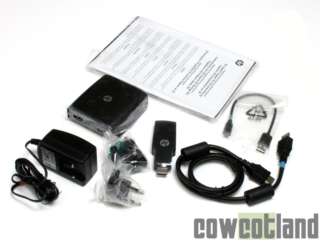 HP Wireless TV Connect : Introduction, page 1