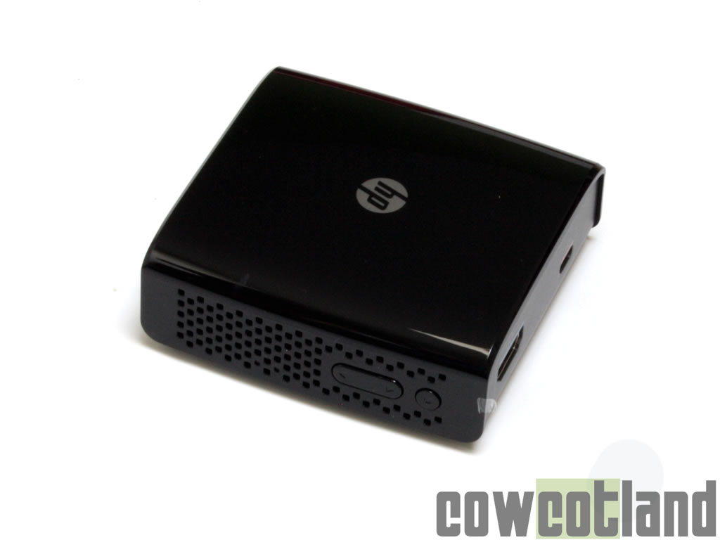 HP Wireless TV Connect : Le produit, page 2