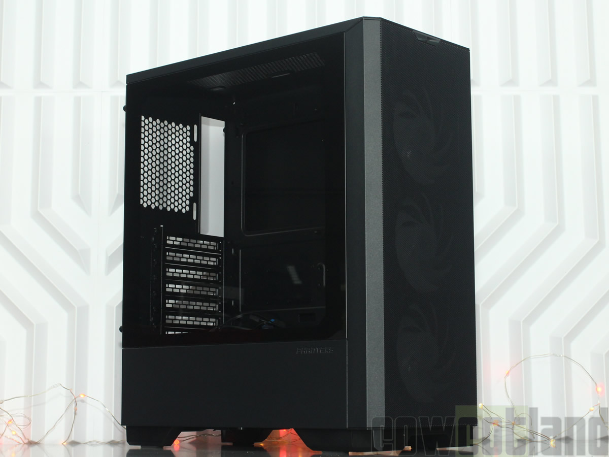 PHANTEKS Eclipse G300A : Un très bon boitier à 69 euros ? : L'extérieur ...