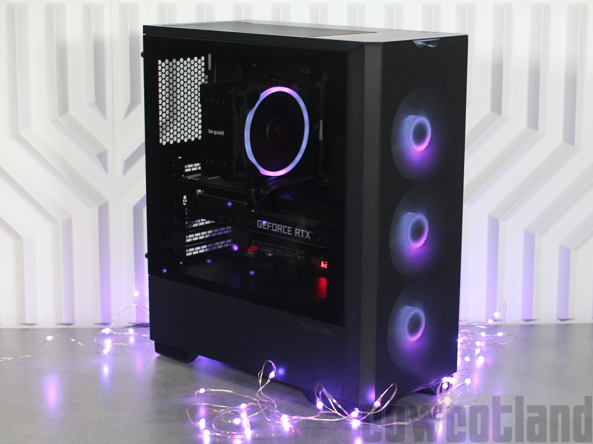 PHANTEKS Eclipse G300A : Un très bon boitier à 69 euros ? : Le montage ...