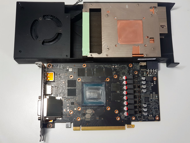 ZOTAC RTX 2070 Blower : La carte ZOTAC RTX 2070 Blower, page 2